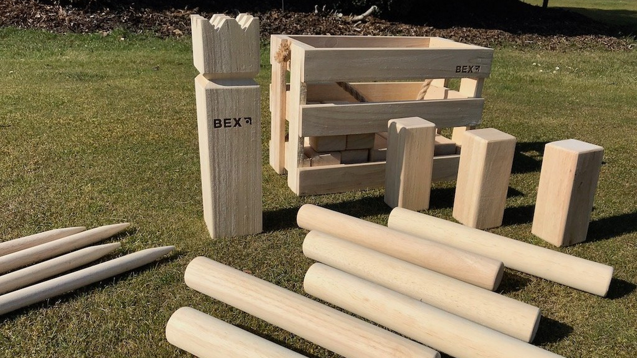 Kubb Original | LENOŠÍME.CZ